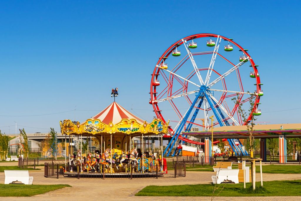 Cum deschizi un parc de distracții: Sfaturi esențiale pentru un proiect ...