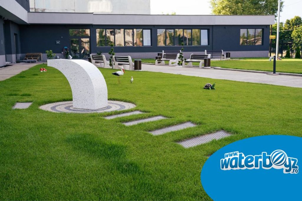 Mobilier urban stradal: beneficii si sugestii de produs | Waterboyz ...