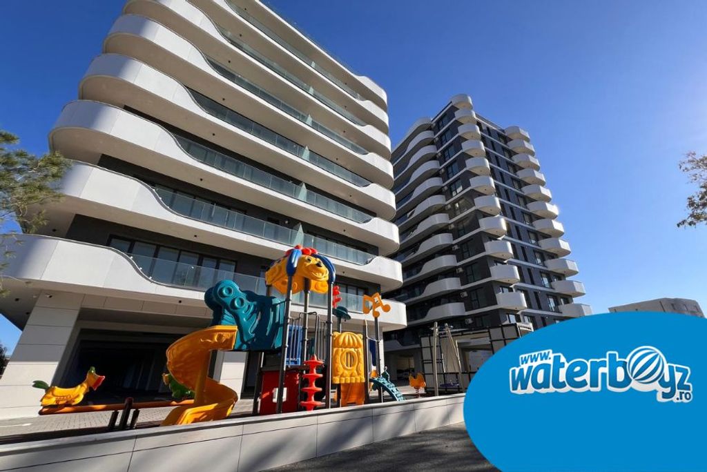 Waterboyz amenajează locul de Joacă modern la Alezzi Odyssey ...