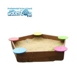 Groapa de nisip Model 4 - Waterboyz